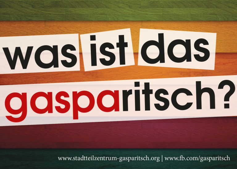 Über uns – Stadtteilzentrum Gasparitsch